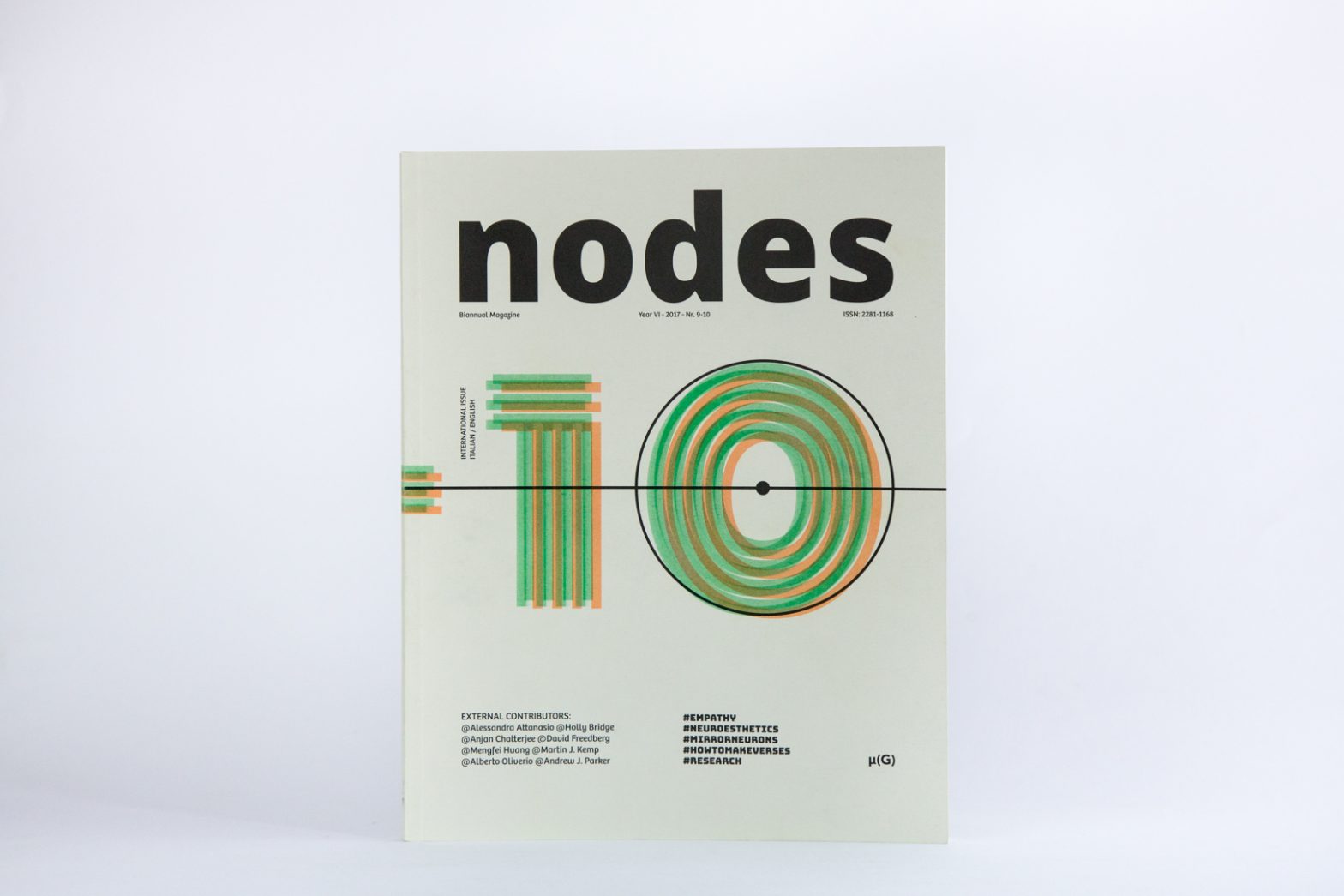 nodes – journal of art and neuroscience